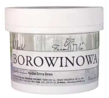 Farm Vix Maść borowinowa 150ml | Kosmetyki \ Skóra, ciało, błona śluzowa