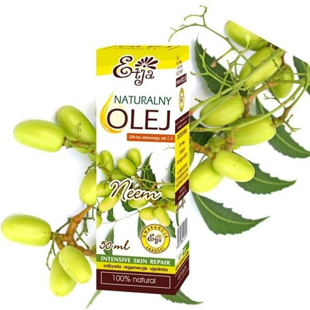 Etja Naturalny Olej NEEM 50ml | Kosmetyki \ Olejki kosmetyczne