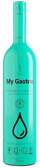 DuoLife My Gastrin 750ml | Suplementy diety \ Układ pokarmowy